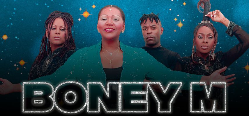 Boney M featuring Liz Mitchell