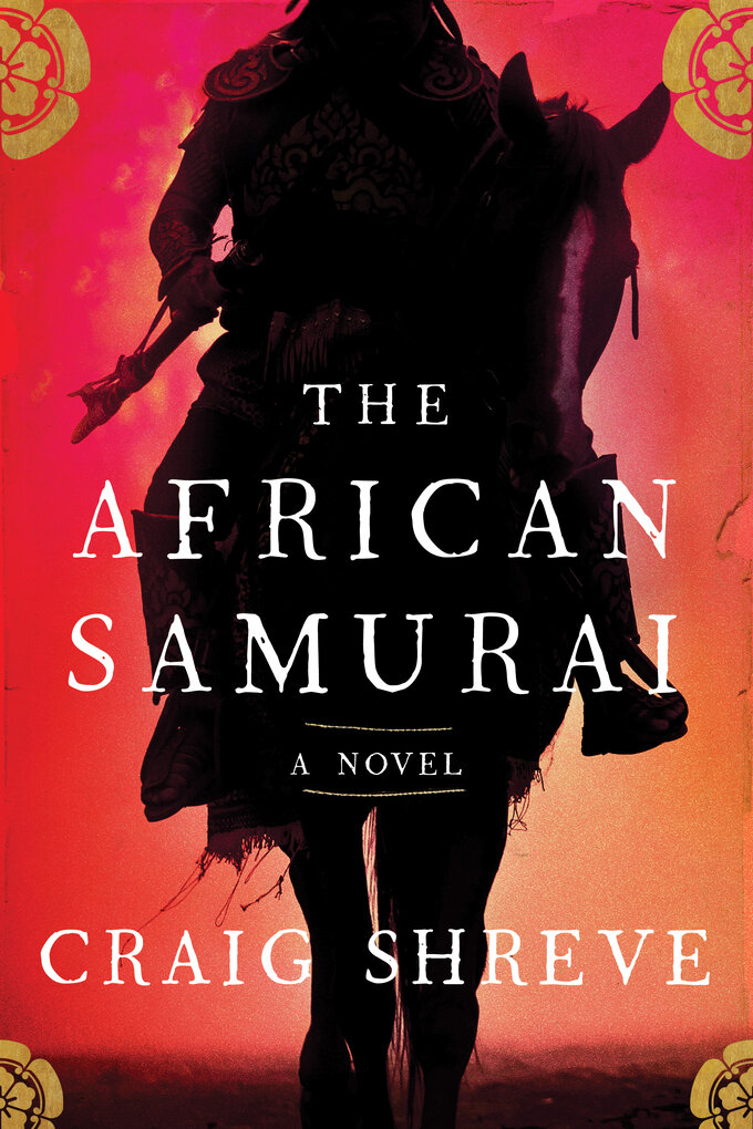The African Samurai by Craig Shreve – By the Lake Book Club