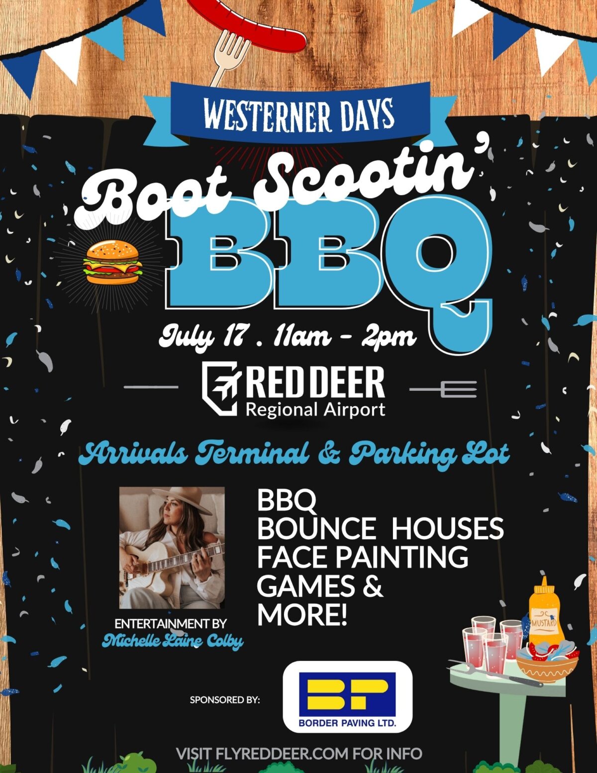 Boot Scootin BBQ