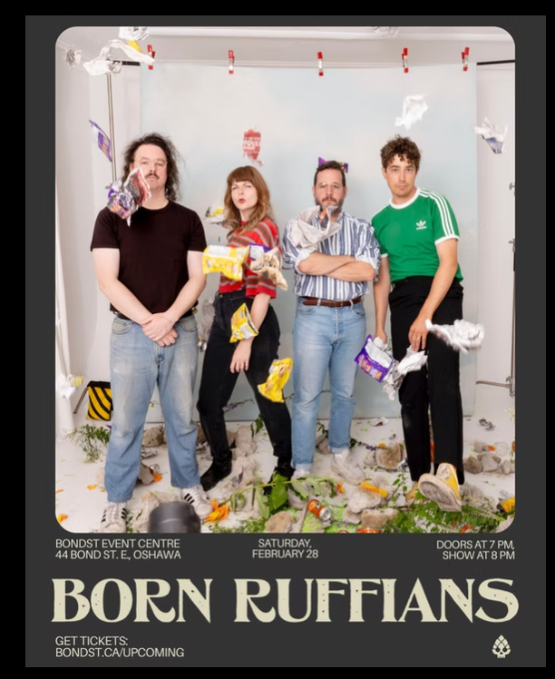 Born Ruffians