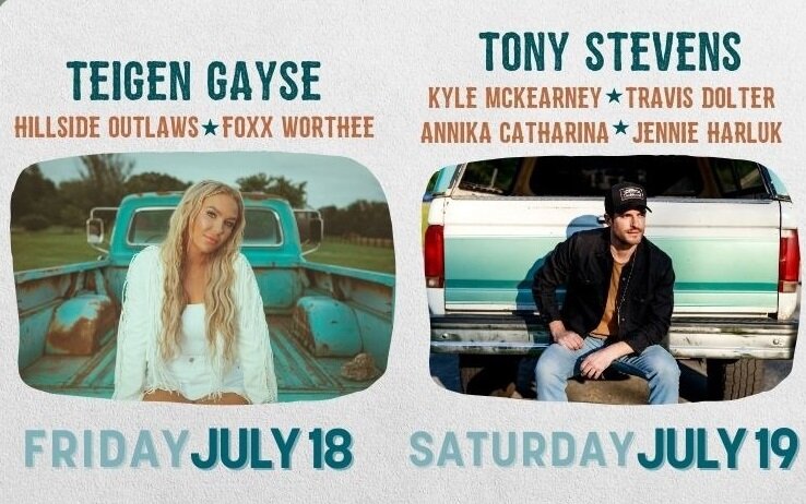 Bow Valley Boot Stomp