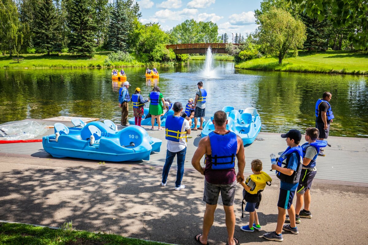 25 Summer Adventures, Activities and Festivals in and Around Red Deer