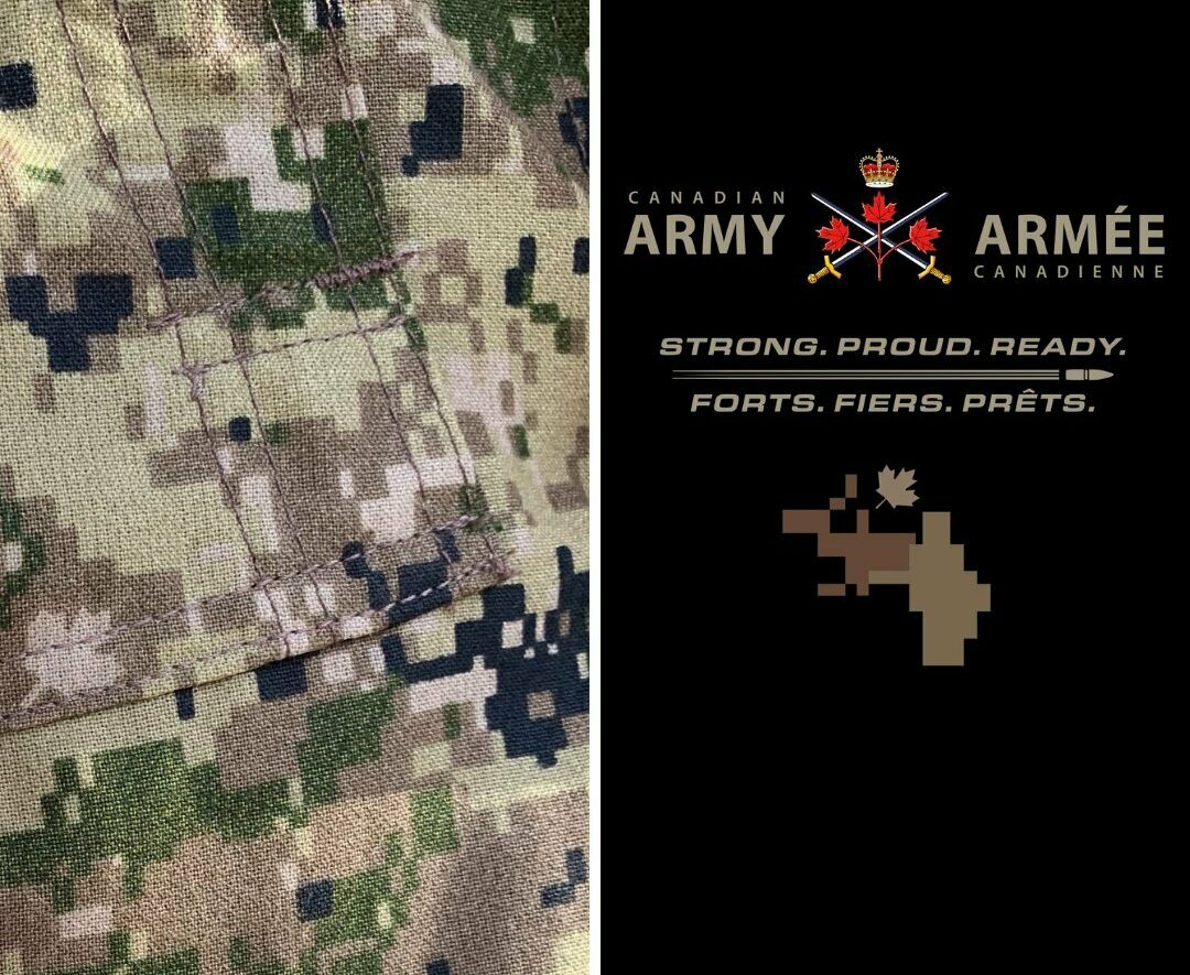 Canadian Army Unveils “Revitalized Branding”