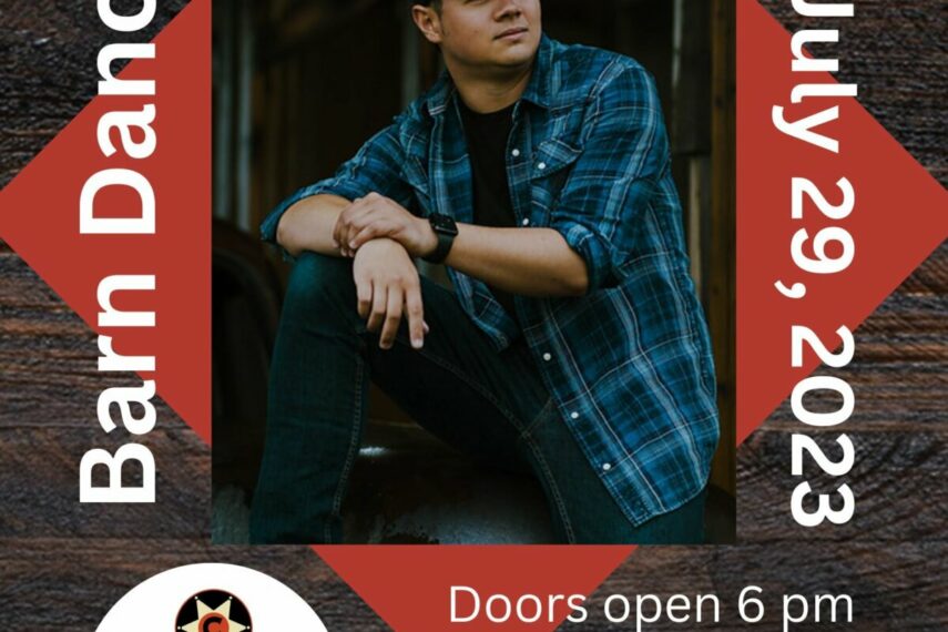 Saskatoon Barn Dance By Brandon Lorenzo