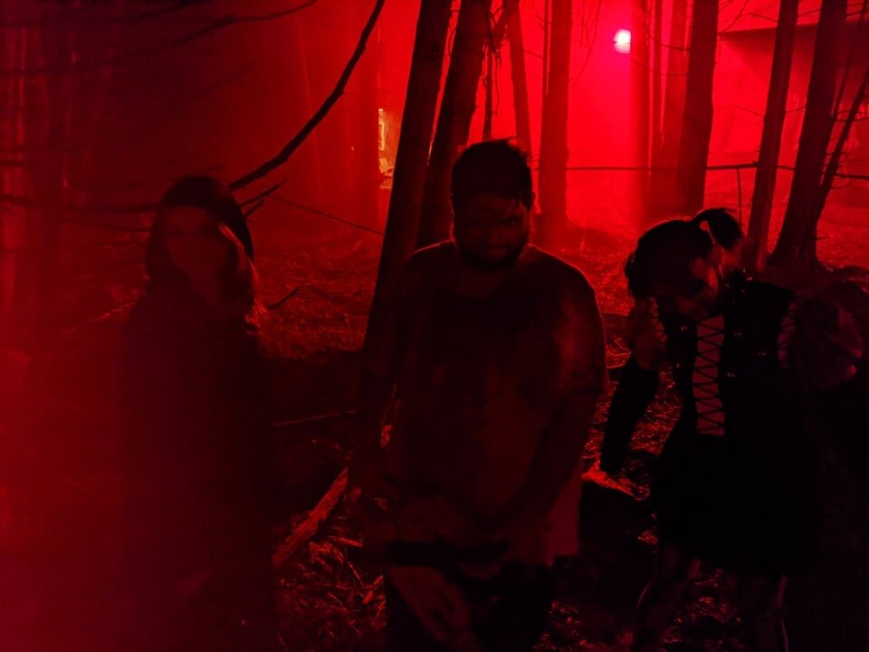 Whitby’s Brawley Woods Brings Back Its Intense Halloween Forest ...