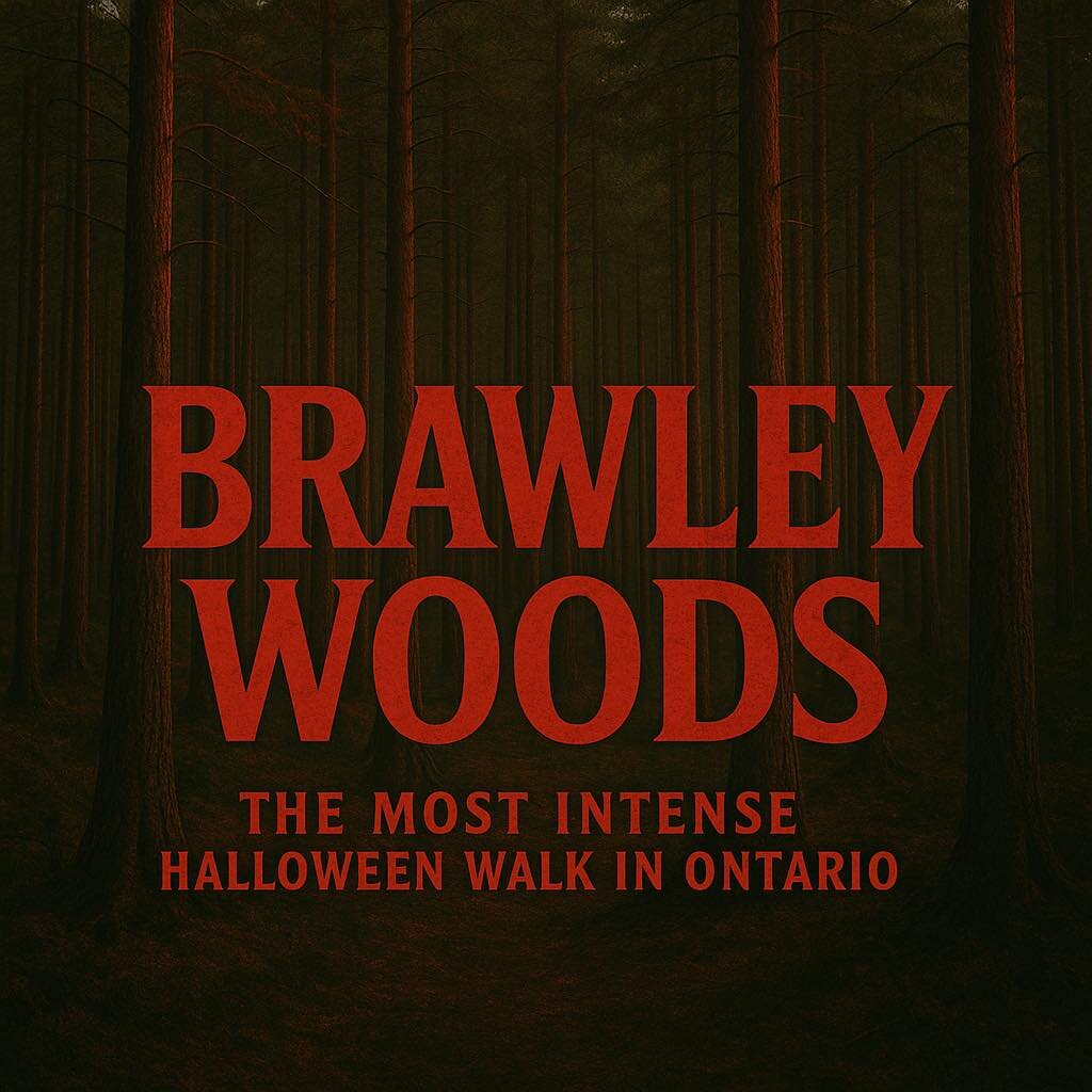 Brawley Woods Haunted Halloween Walk