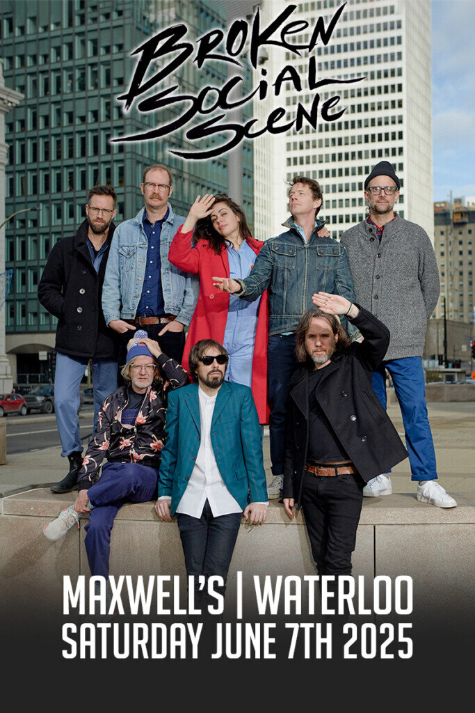 Broken Social Scene
