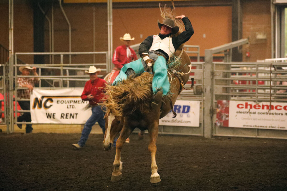 2023 Leduc Black Gold Pro Rodeo | Leduc Recreation Centre, 4330 Black ...