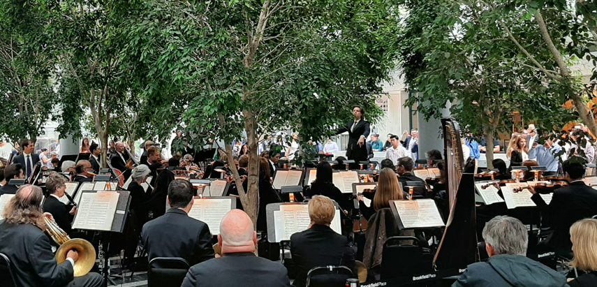 Brookfield Place Calgary Presents the Calgary Philharmonic Orchestra