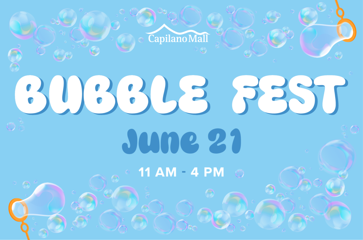 Bubble Fest