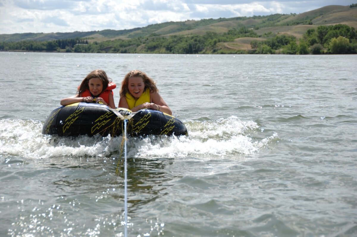 Buffalo Pound Provincial Park: A Getaway For Hikers, Bikers, Boaters ...