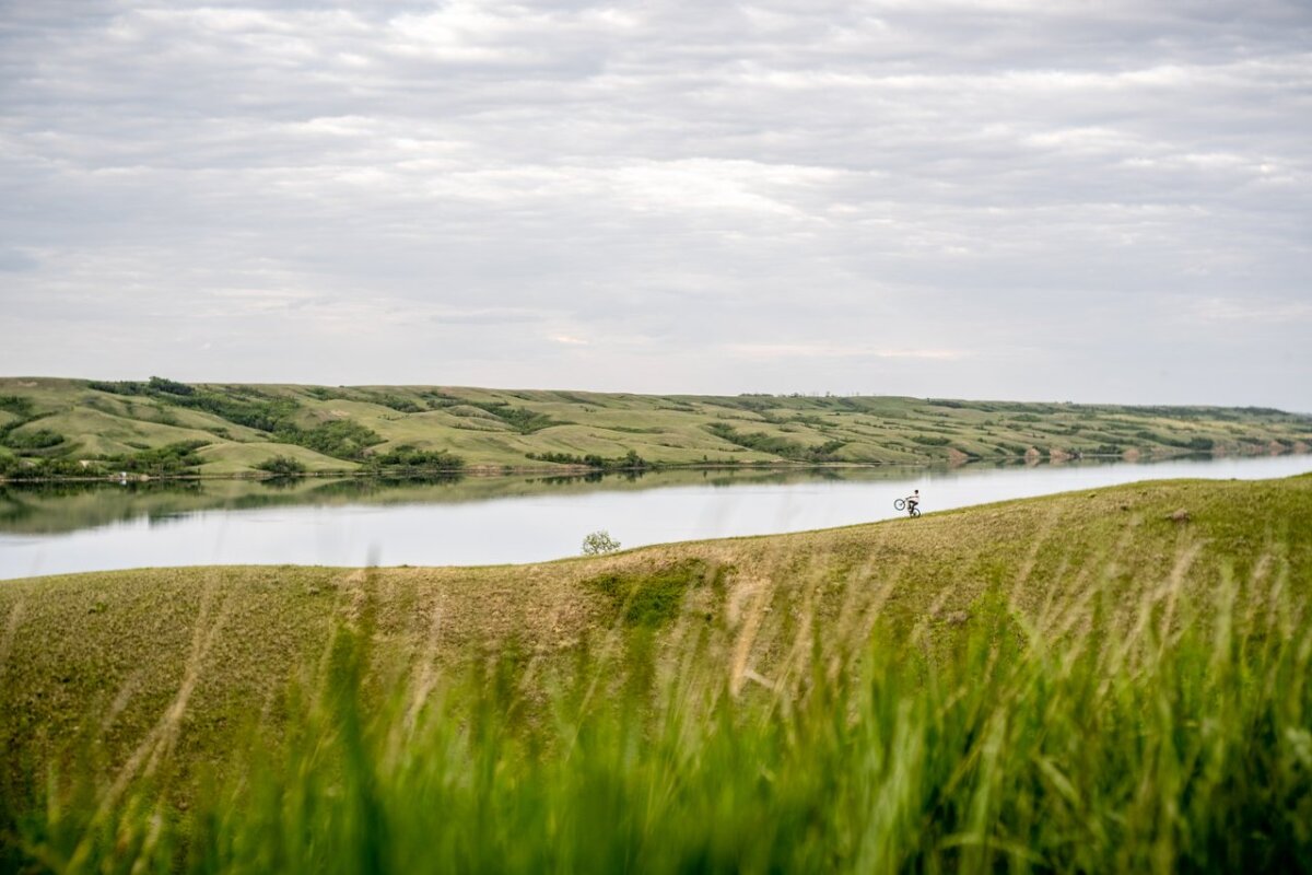 Buffalo Pound Provincial Park: A Getaway For Hikers, Bikers, Boaters ...