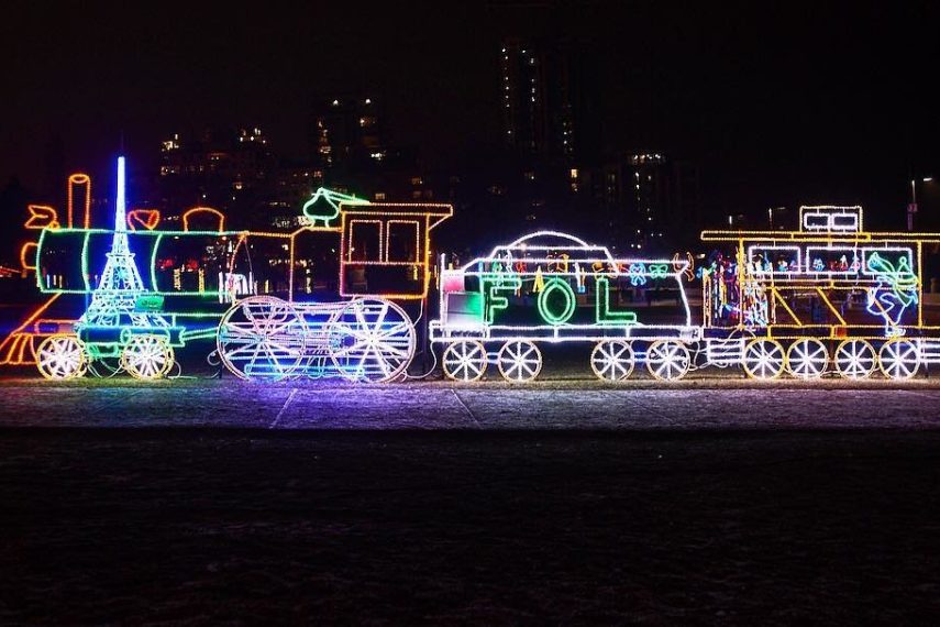 Lakeside Festival of Lights