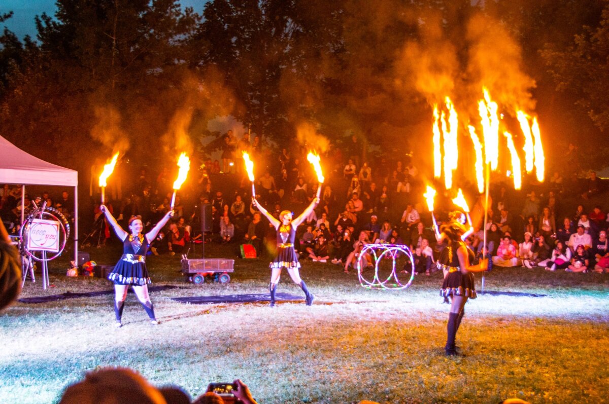 2025 Toronto International BuskerFest Returns This Labour Day Weekend ...