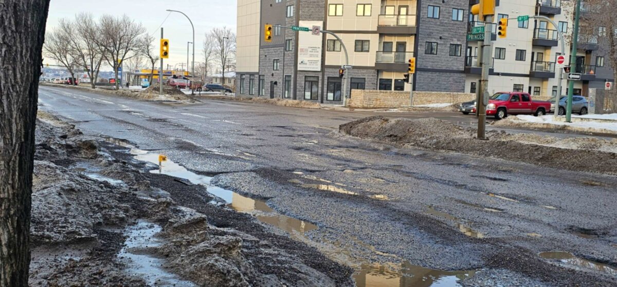 Pothole Predicament: Manitoba’s Worst Roads in 2024