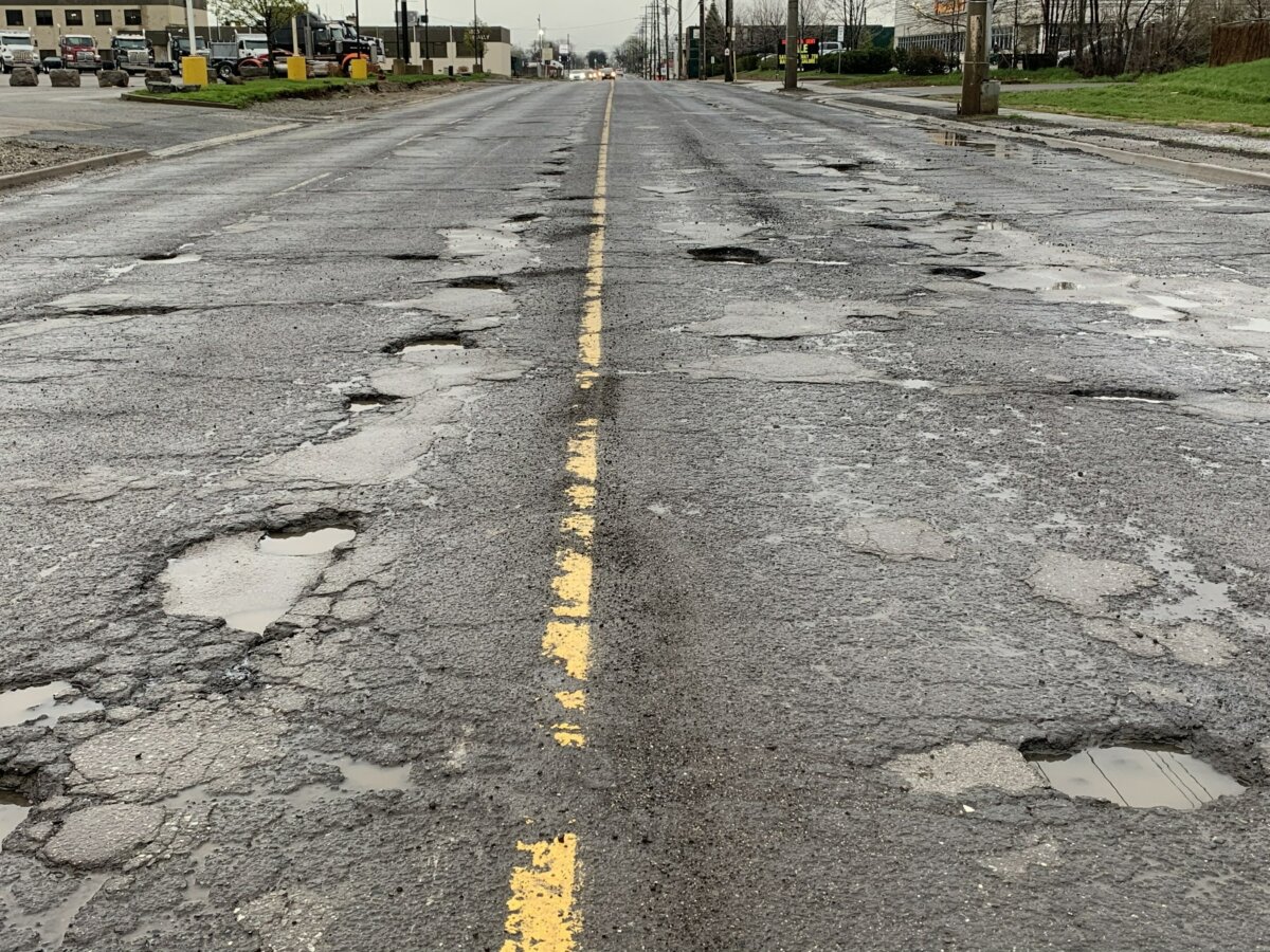 Top 10 Worst Roads In Ontario at Isabel Spiegel blog