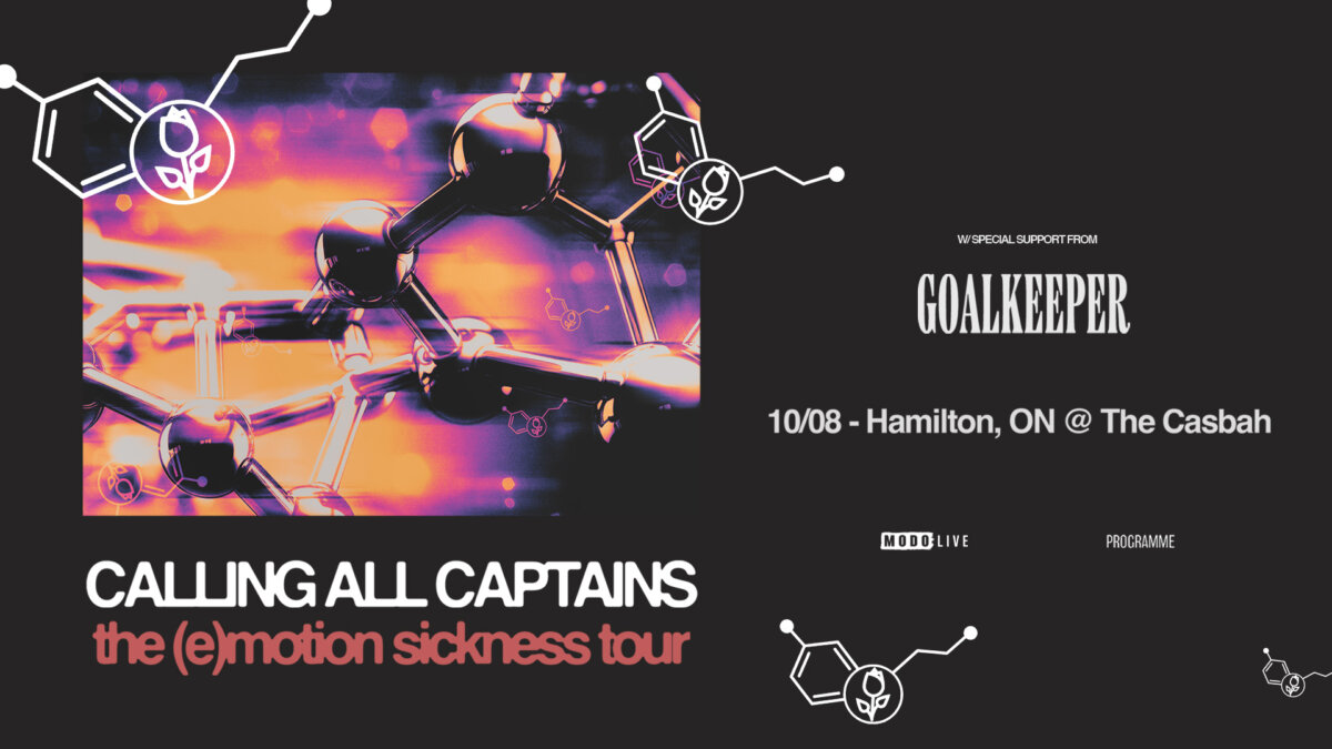 Calling All Captains