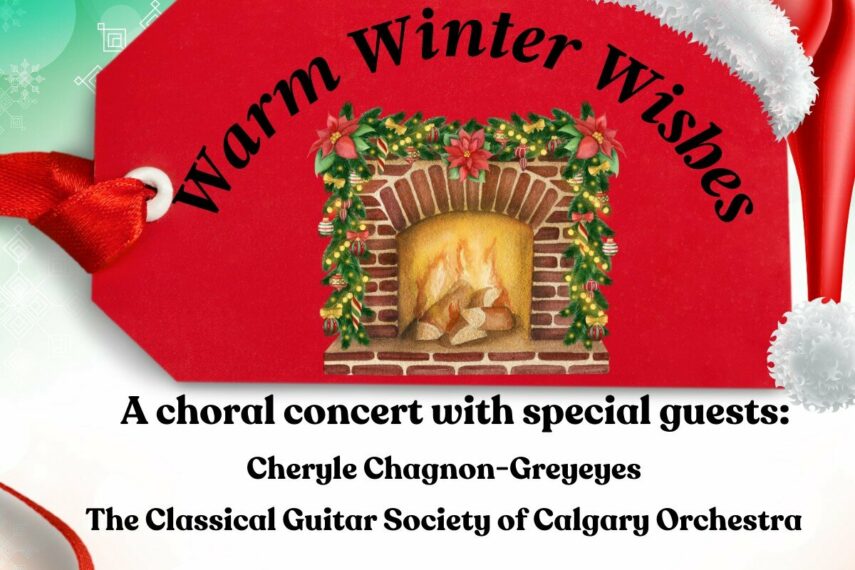Concino Chorus Warm Winter Wishes Concert