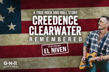 Credence Clearwater Remembered – A True Rock and Roll Story