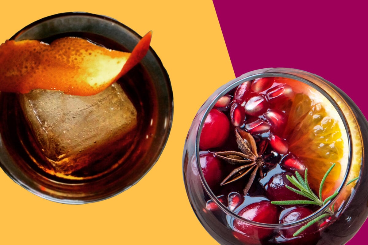 Cocktails & Connections – Fall Mixer