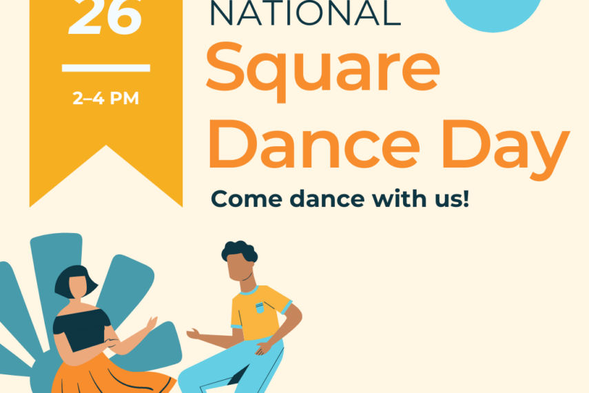 Square Dance Demo and Try – It Opportunity