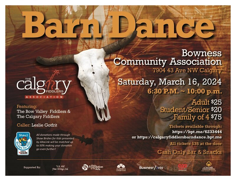 Barn Dance