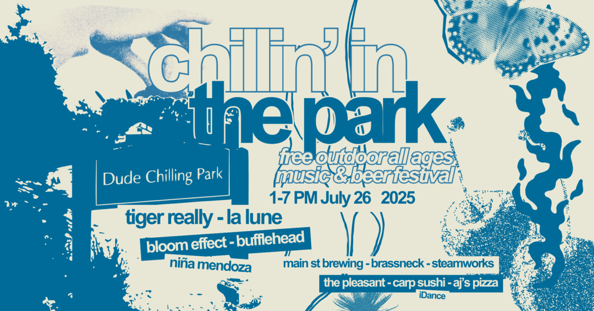 Chillin’ in the Park Music Festival