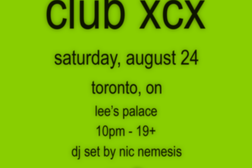 Club XCX