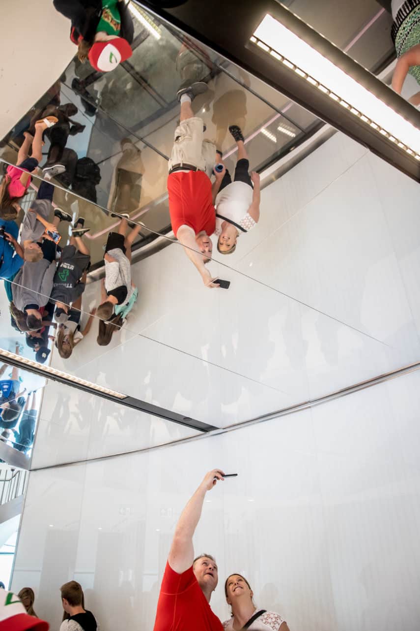 CN Tower Gets a Stunning $16 Million Renovation