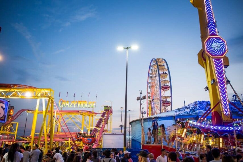 CNE Bandshell Concerts