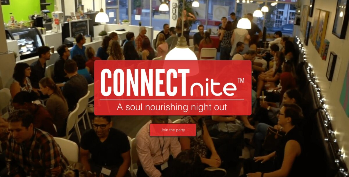 CONNECTnite – A Soul Nourishing Night Out