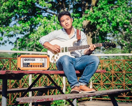 Caleb Khuu