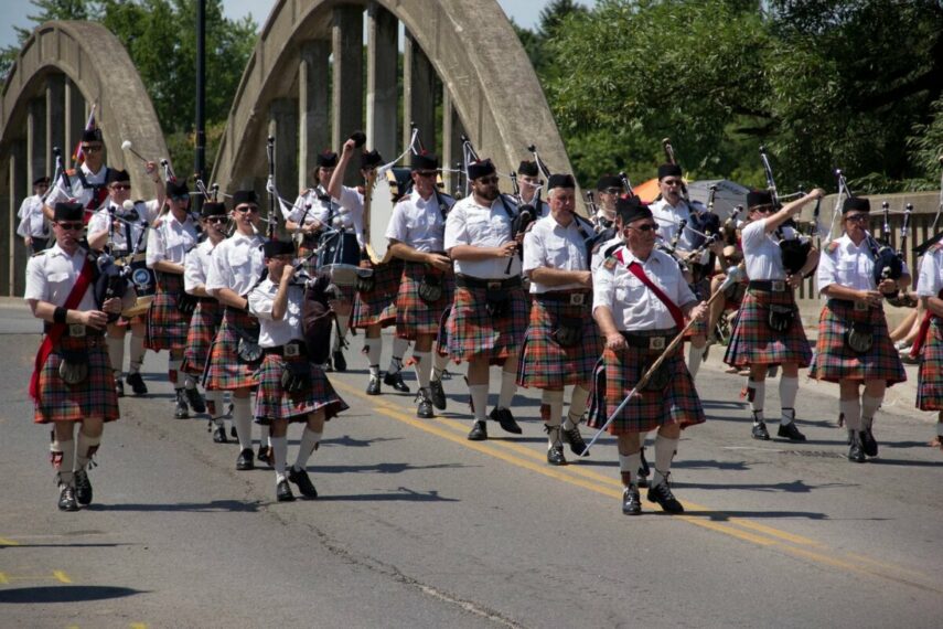 Caledonia Canada Day