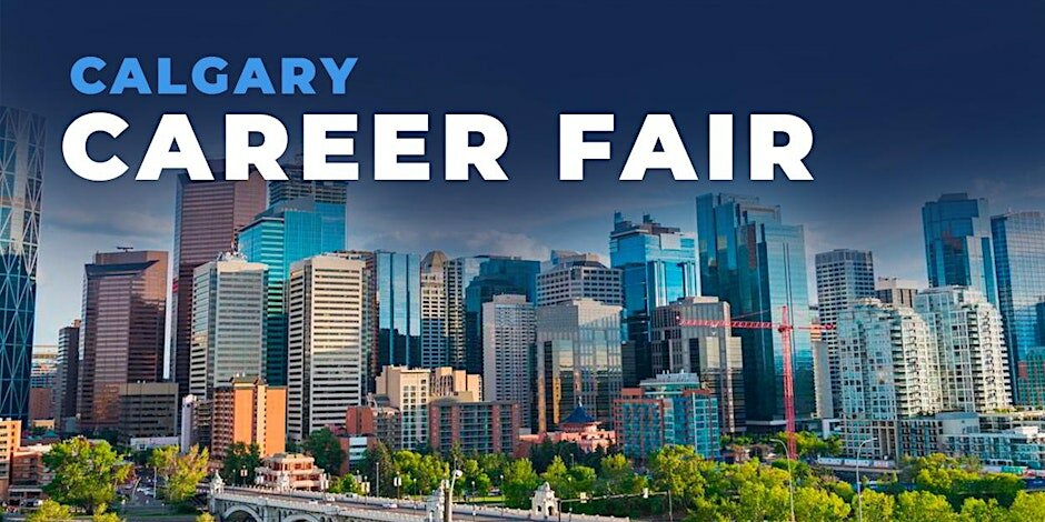 Calgary Career Fair and Training Expo Canada