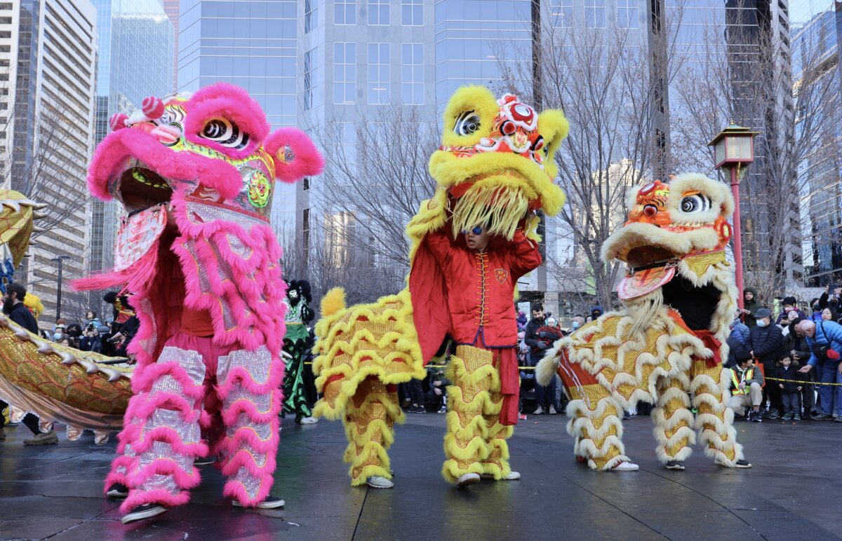 Calgary’s Chinese New Year Festival Returns This Weekend