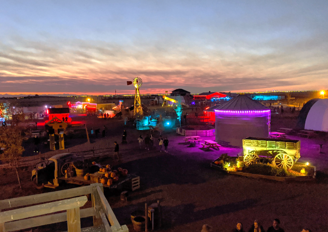 15 Date Ideas For This Fall in Calgary