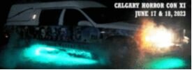 Calgary Horror Con 2023 | Clarion Hotel, 2120 16 Ave NE, Calgary | To ...