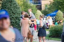 Summer Night Markets in Calgary Area – 2025