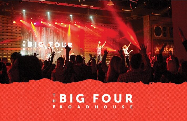 Calgary Stampede Reveals 2023 Big Four Roadhouse Lineup