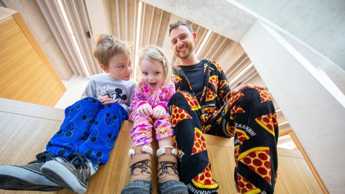 Family Day with a Calgary Public Library