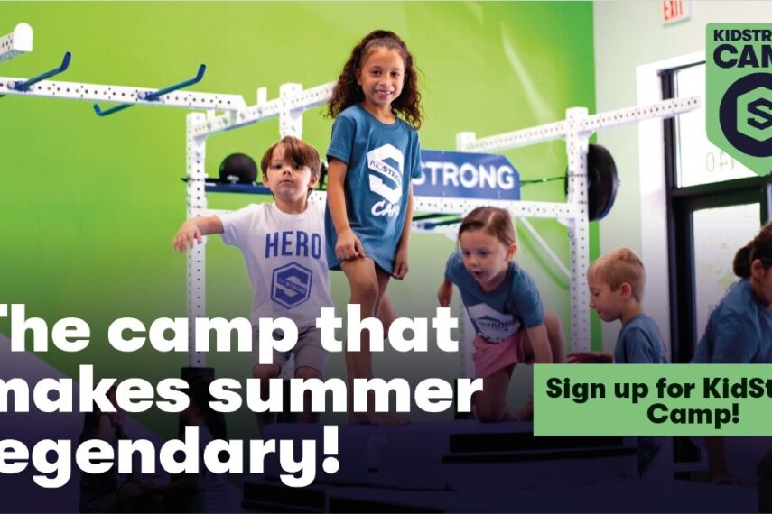 KidStrong Camp