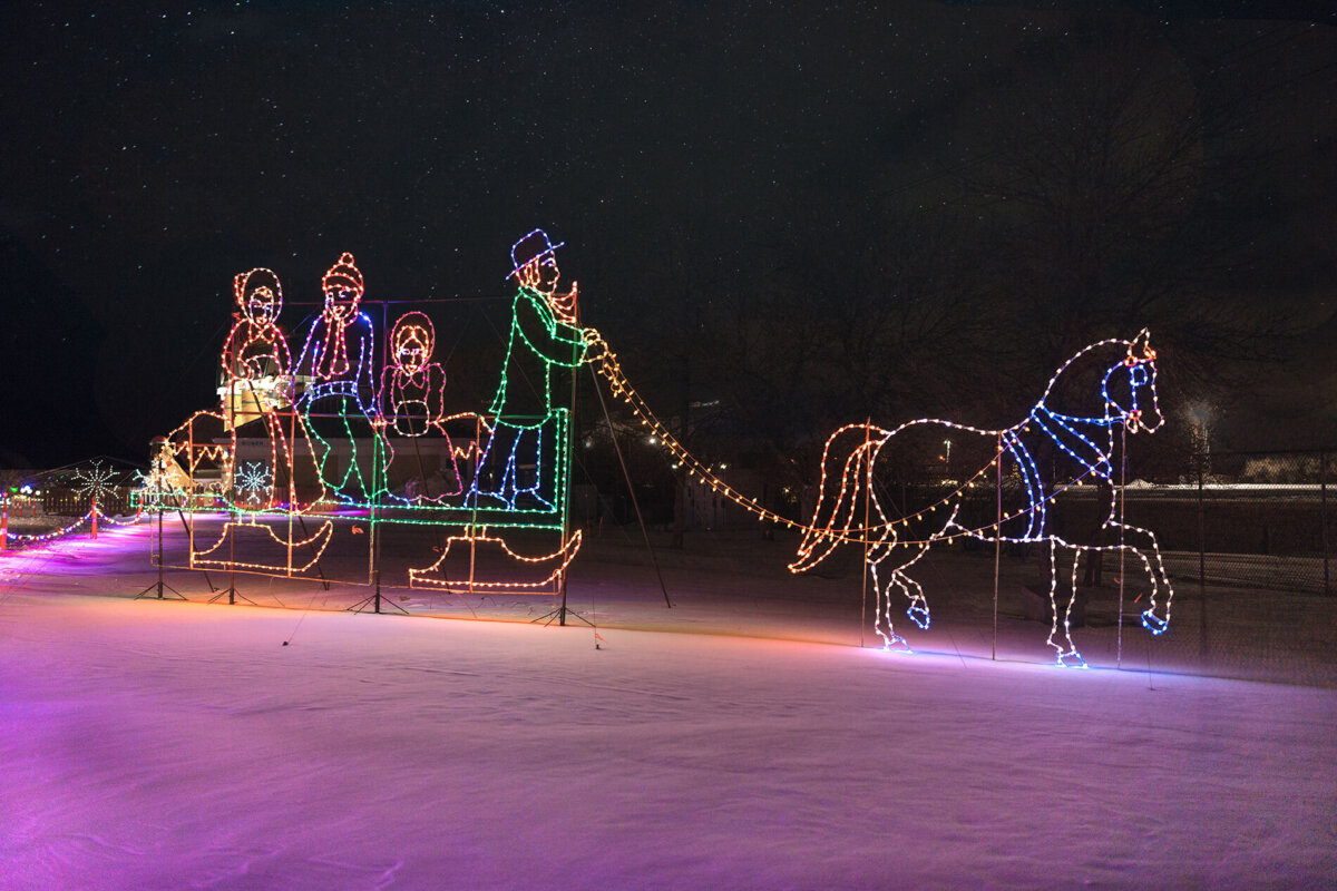 What is New at 2025 Edition of Canad Inns Winter Wonderland Returning ...