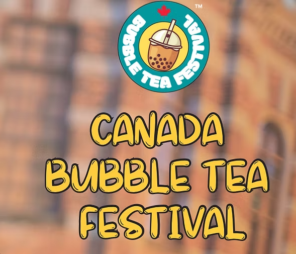 Canada Bubble Tea Festival