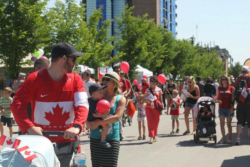 East Village Canada Day Street Fair