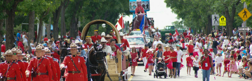 Fort Saskatchewan Canada Day