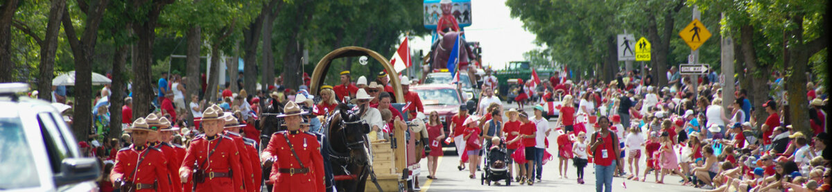 Fort Saskatchewan Canada Day