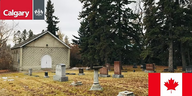 Historic Union Cemetery Tour