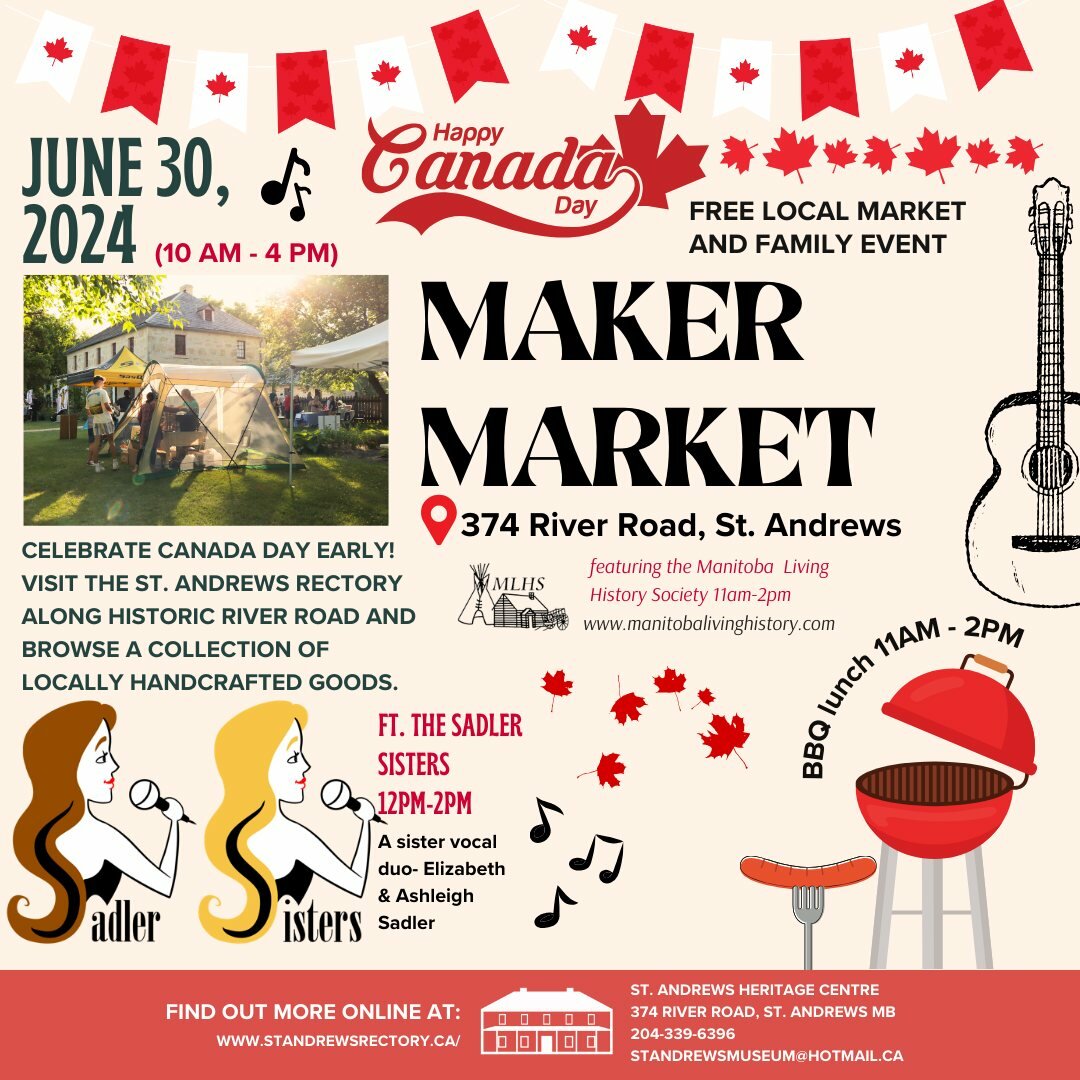 Canada Day Maker Market