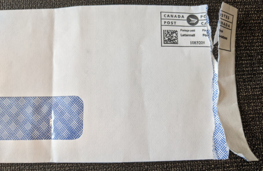 Scam Alert Beware Of Personalised Letters Bearing Canada Post Stamp scam-alert-beware-of-personalised-letters-bearing-canada-post-stamp