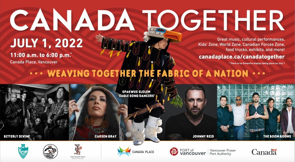 Canada Day in Metro Vancouver: Fireworks, Celebrations and Long Weekend ...